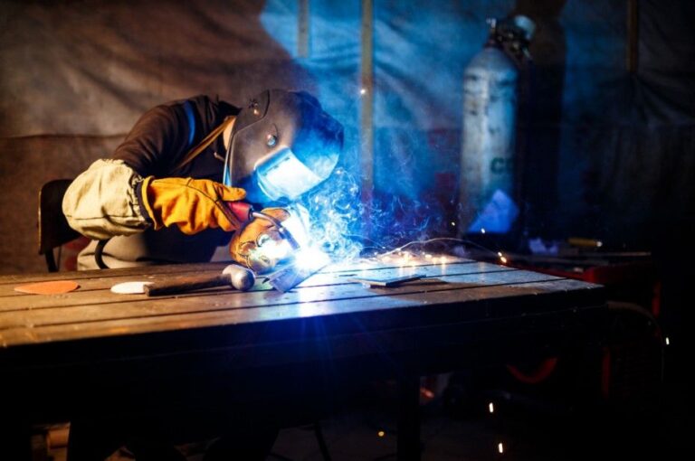 How to Manage Hazards from Breathing in Welding Fumes?
