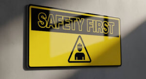 Safety Message of the Day: Tips for a Safer Workplace