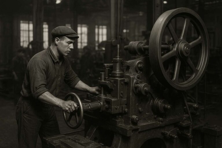 What Was the Status of U.S. Workplace Safety Laws in 1900?